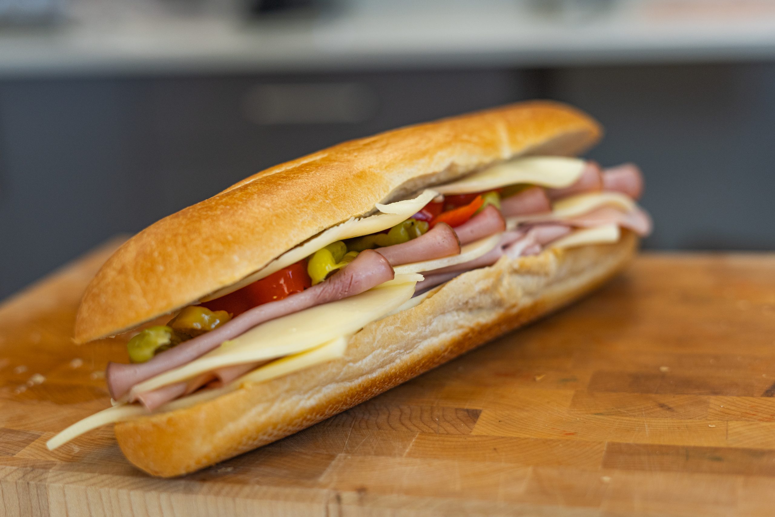 Cuban Sandwich | Roma