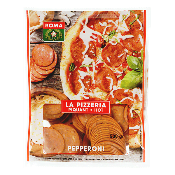 Pepperonis | Roma